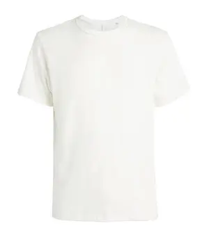 Rag & Bone Cotton Flame T-shirt