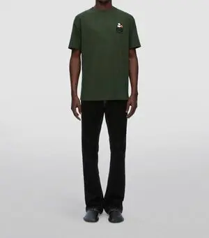 Loewe X Suna Fujita Logo T-shirt