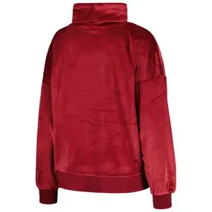 Dkny Arizona S Deliliah Rhinestone Funnel Neck Pullover Sweatshirt