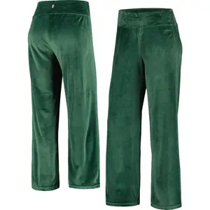 Dkny New York Jets Demi Straight Leg Pants - Green
