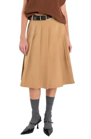 English Factory Midi Skirts