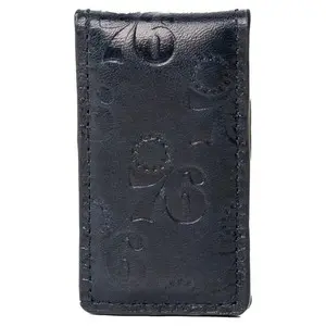 LUSSO Philadelphia 76ers Sammy Magnetic Money Clip - Navy