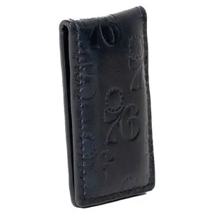 LUSSO Philadelphia 76ers Sammy Magnetic Money Clip
