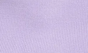 English Factory Knit Pencil Miniskirt
