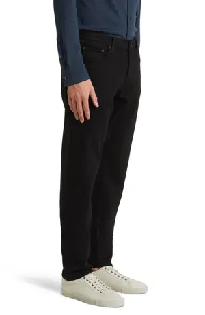 Citizens Of Humanity London Tapered Slim Fit Jeans - Raven