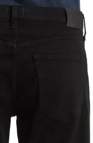 Citizens Of Humanity London Tapered Slim Fit Jeans - Raven