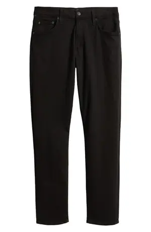 Citizens Of Humanity London Tapered Slim Fit Jeans - Raven