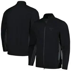 LEVELWEAR Chicago Bulls Harrington Full-zip Jacket