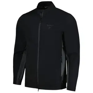LEVELWEAR Chicago Bulls Harrington Full-zip Jacket