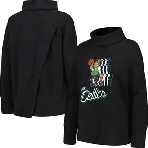 LEVELWEAR Boston Celtics Sunset Pullover Sweatshirt