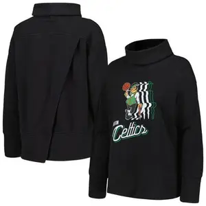 LEVELWEAR Boston Celtics Sunset Pullover Sweatshirt