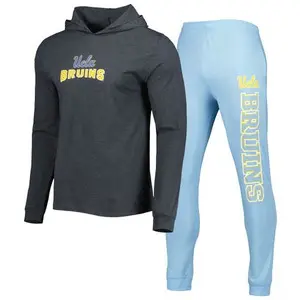 CONCEPTS SPORT Ucla Bruins Pullover Hoodie And Jogger Set