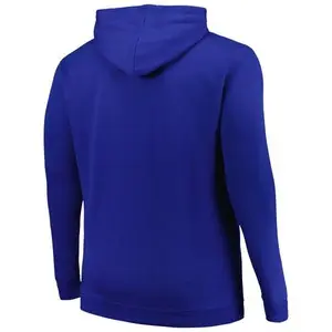 Profile Toronto Maple Leafs Arch Over Logo Pullover Hoodie