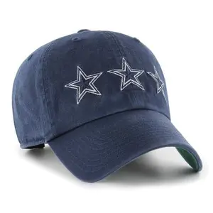 '47 Dallas Cowboys Bankroll Clean Up Adjustable Hat