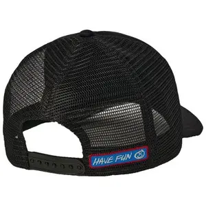 Hurley Nascar Foam Trucker Snapback Hat