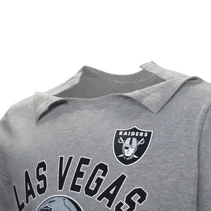NFL Las Vegas Raiders Tackle Adaptive T-shirt