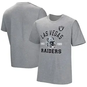 NFL Las Vegas Raiders Tackle Adaptive T-shirt