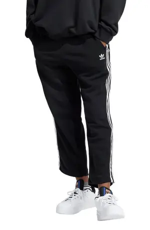 Adidas Open Hem Loose Ankle Joggers