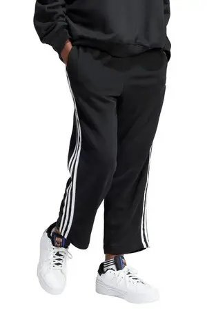 Adidas Open Hem Loose Ankle Joggers