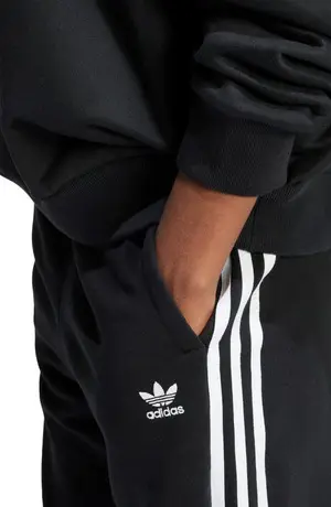 Adidas Open Hem Loose Ankle Joggers