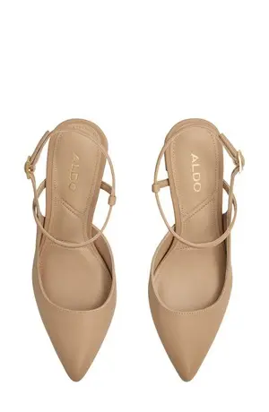Aldo Laura Block Heel Strappy Pump