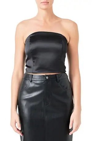 Endless Rose Corset Tops