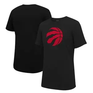 STADIUM ESSENTIALS Toronto Raptors Primary Logo T-shirt