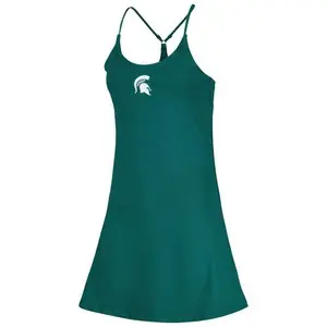ESTABLISHED & CO. Michigan State Spartans Campus Rec Dress