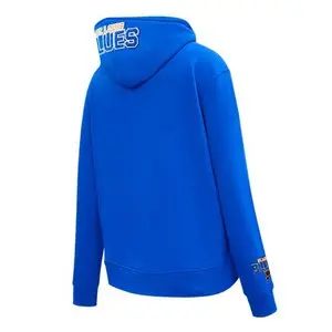 PRO STANDARD St. Louis S Classic Chenille Pullover Hoodie