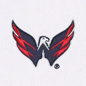 Dkny Washington Capitals Full-zip Hoodie