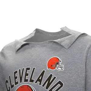 NFL Cleveland Browns Tackle Adaptive T-shirt