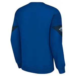 STARTER St. Louis S Faceoff Pullover Sweatshirt