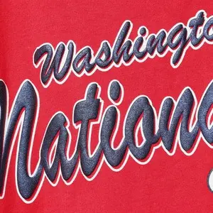 Dkny Washington Nationals Marcie Tank Top