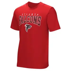 NFL Atlanta Falcons Home Team Adaptive T-shirt