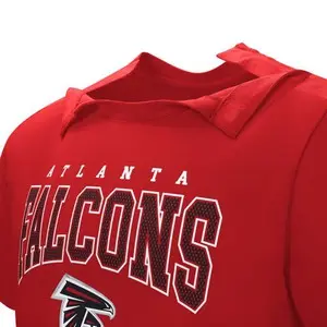NFL Atlanta Falcons Home Team Adaptive T-shirt