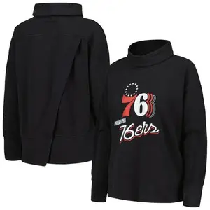LEVELWEAR Philadelphia 76ers Pullover Sweatshirt