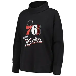 LEVELWEAR Philadelphia 76ers Pullover Sweatshirt