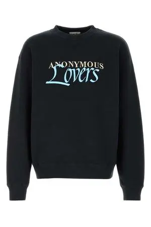 JW Anderson Cotton Sweatshirt - Black