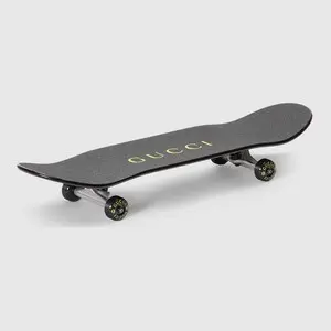 Gucci Logo Skateboard