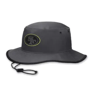 Nike San Francisco 49ers Volt Boonie Dri-fit Nfl Bucket Hat
