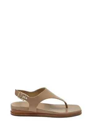 Bernardo Concord Sandals - Cream