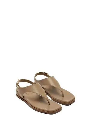 Bernardo Concord Sandals - Cream