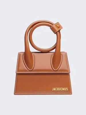 Jacquemus Le Chiquito Noeud Handbag