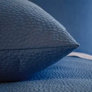 ANN GISH Bubble Matelasse Coverlet Set, King