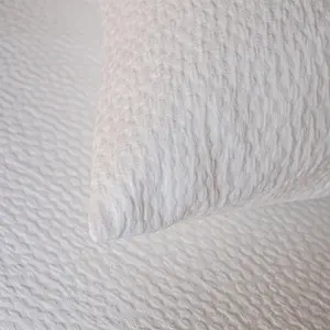 ANN GISH Bubble Matelasse Coverlet Set, King