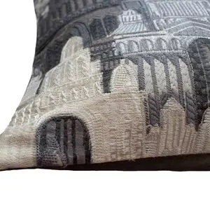 ANN GISH Duomo Pillow, 24 X 24