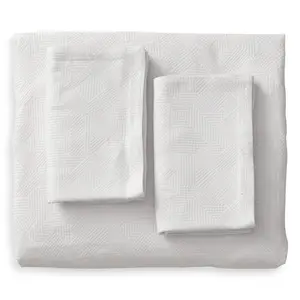 ANN GISH Sashiko Duvet Cover Set, King