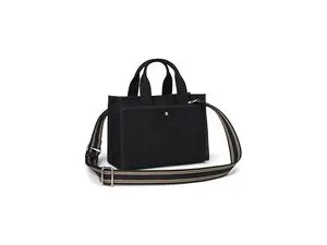 COACH Canvas Cargo Tote