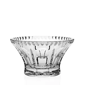 WILLIAM YEOWARD CRYSTAL William Yeoward Harlequine Nut Bowl - Clear