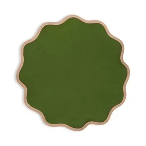 La DoubleJ Cloud Tablemats, Mixed Set Of 4